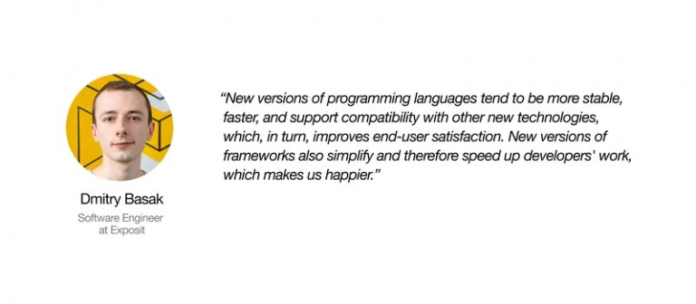 Migrating To New Technologies And Frameworks Advantages And Pitfalls migrating-to-new-technologies-and-frameworks-advantages-and-pitfalls