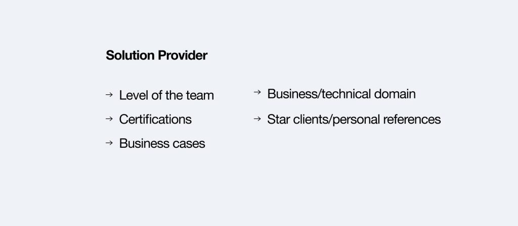 Solution Provider vs. Service Provider: Unveiling the Differences