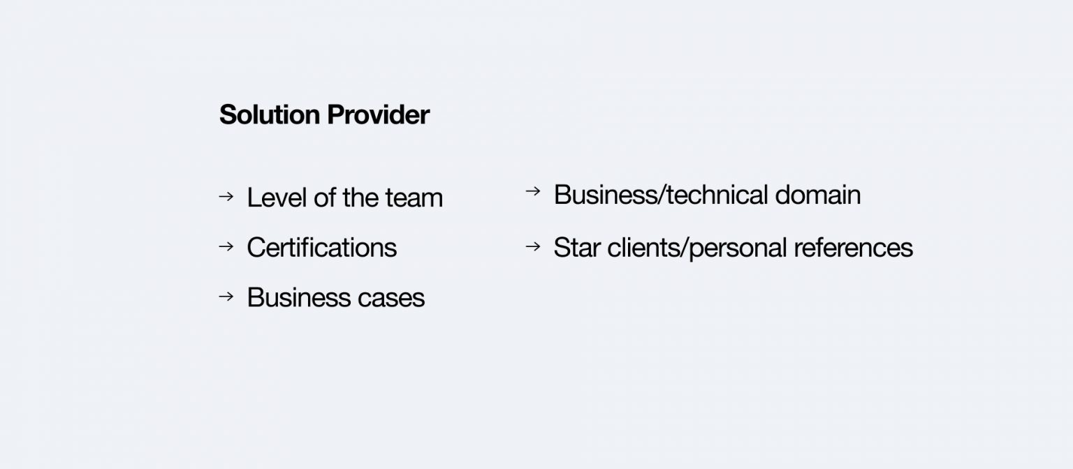 Solution Provider vs. Service Provider: Unveiling the Differences