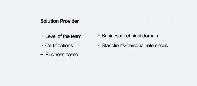 Solution Provider vs. Service Provider: Unveiling the Differences