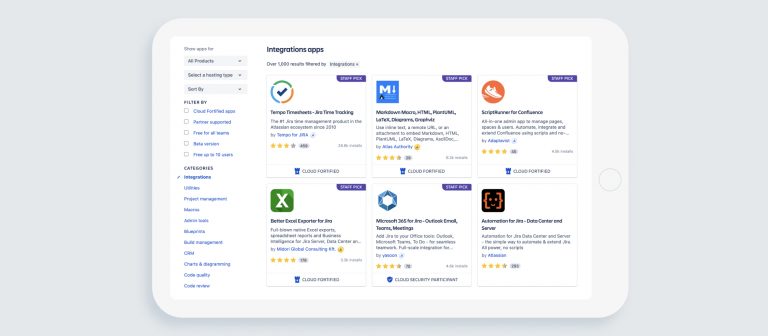 Seamless Integration with Atlassian: Boosting Productivity