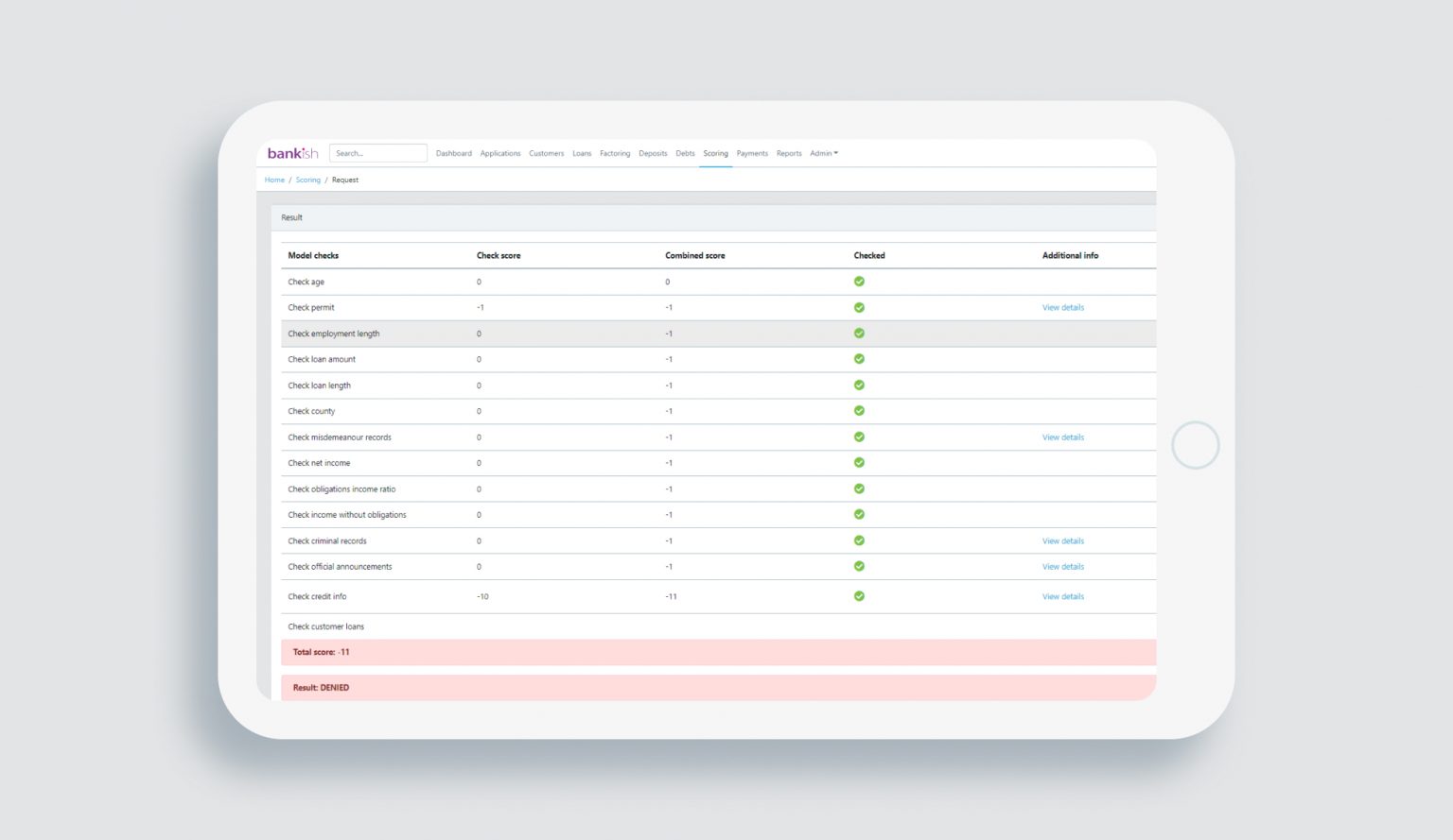 Banking Software Development - Our Case