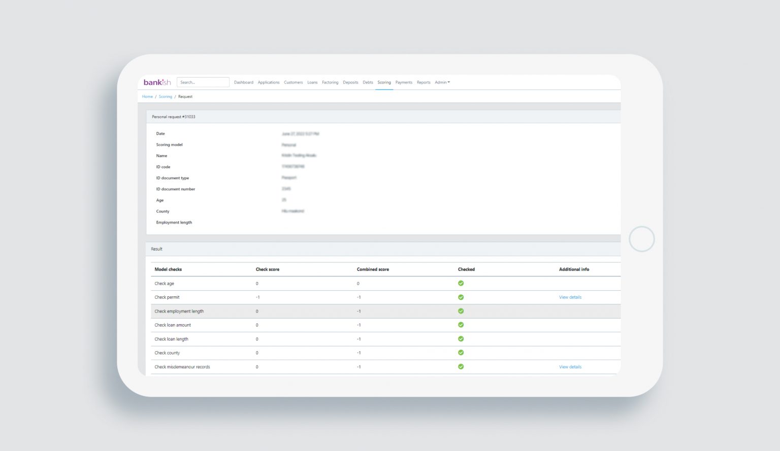 Banking Software Development - Our Case
