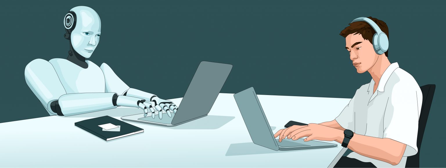 Why ChatGPT Can't Replace Programmers: 4 Key Reasons